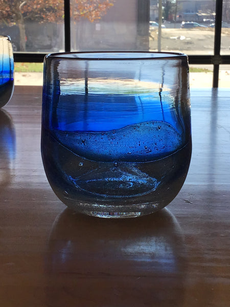Barware: Surf Cup – Hyland Glass