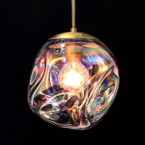 Lighting: Bubble – Hyland Glass